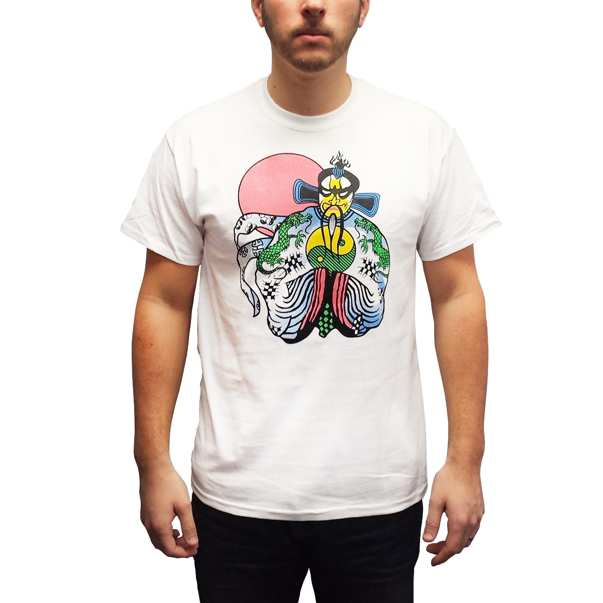 Jack Burton T-Shirt Big Trouble In Little China Movie Costume Shirt ...