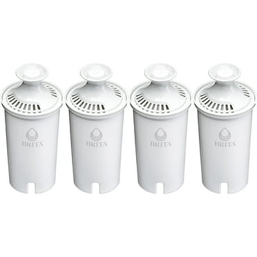 Brita Elite Replacement Water Filter for Pitchers and Dispensers, 2 ...