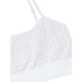 Wonder Nation Girls Seamless Brami Recycled Bra 2-Pack Sizes XS-2XL ...