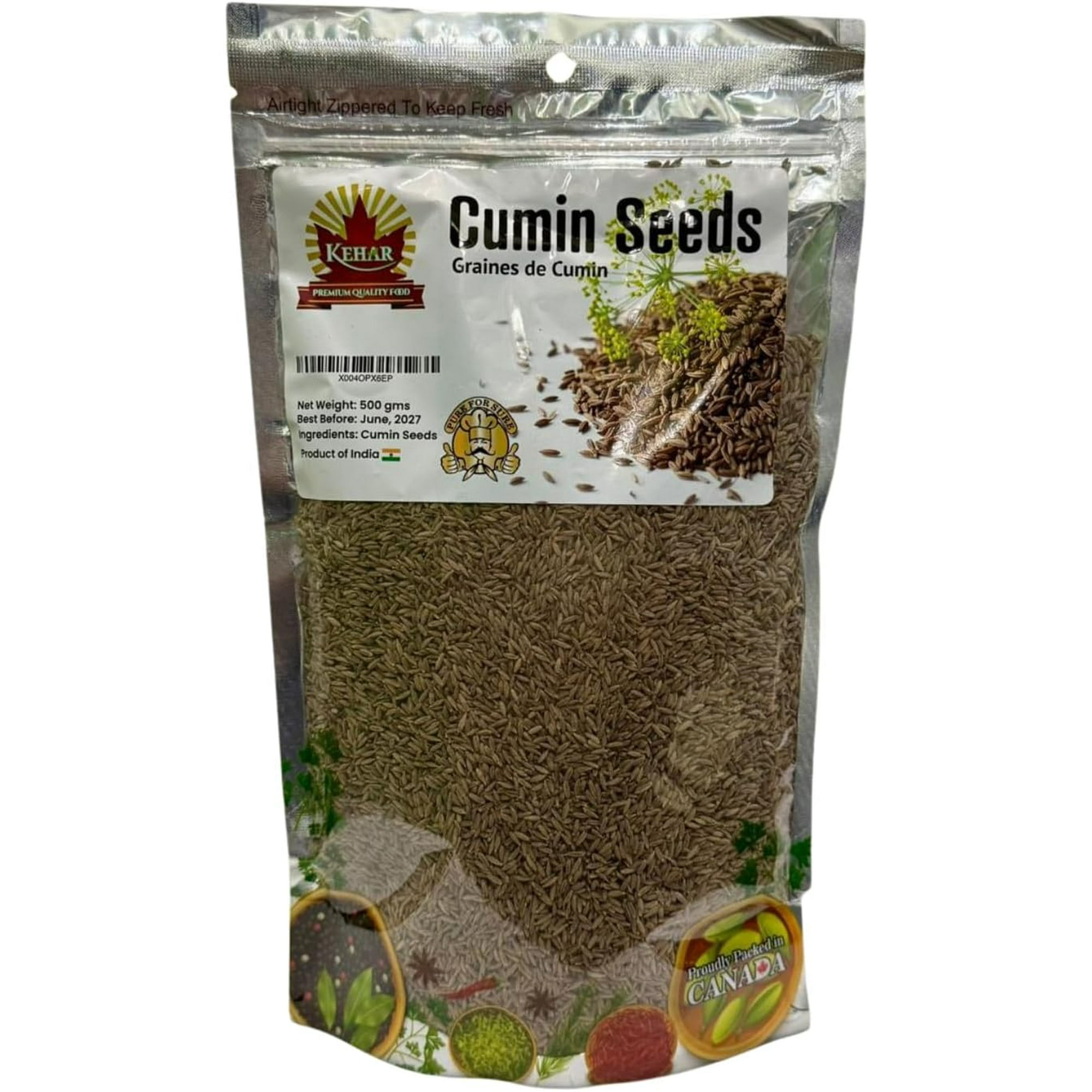 Click here for Kehar Whole Cumin Seeds 500g 500g prices
