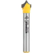 YONICO Window Sill Router Bits 3/4-Inch 1/2-Inch Shank 18144 - Walmart.com