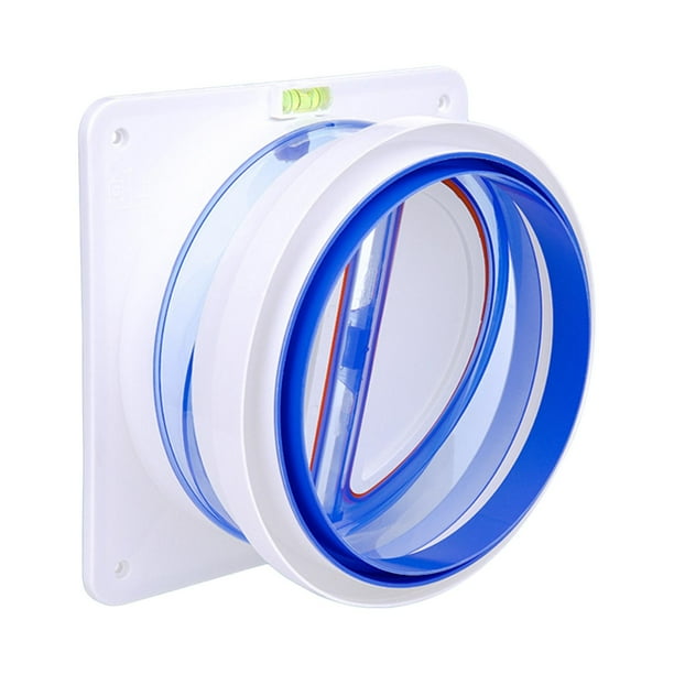 Air Duct Check Valve Flue Check Valve for Kitchen Exhaust Fans Ducting ...