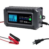 Guest 2713A Guest On-Board Battery Charger 15A / 12V; 3 Bank; 120V ...