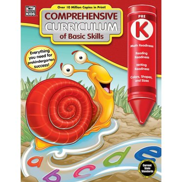 Thinking Kids Comprehensive Curriculum of Basic Skills Workbook Grade 4 ...