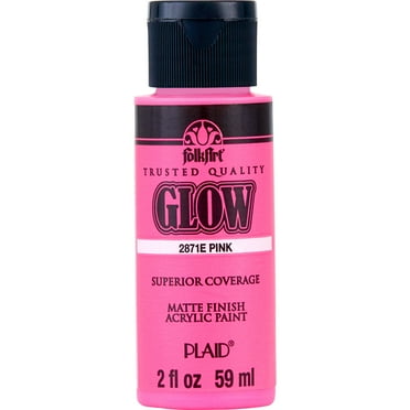 Aqua Glow in the Dark Daytime Invisible Pigment - Water Based-1oz ...