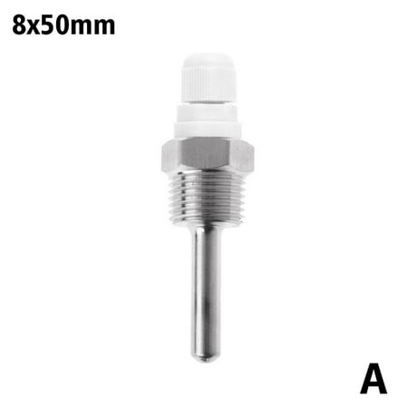 Solar Temperature Sensor Stainless Steel Probe Water Shell 2 Tank G9N4 ...