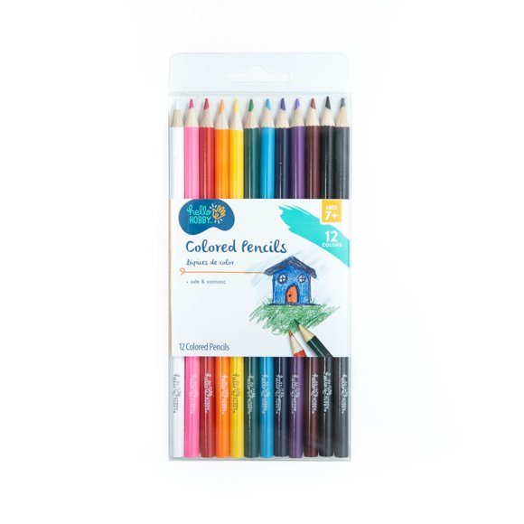 Coloring Pages Pencils