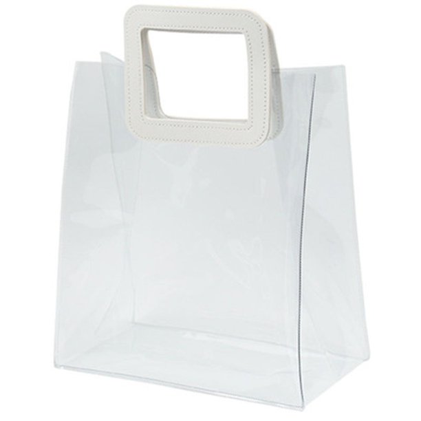 Shopping Pvc Bag Wedding Candy Transparent Bag Pvc Bag Gift Packaging ...