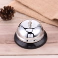 2 Packs 3.35 Inch Diameter with Metal Anti-Rust Construction, Ringing ...