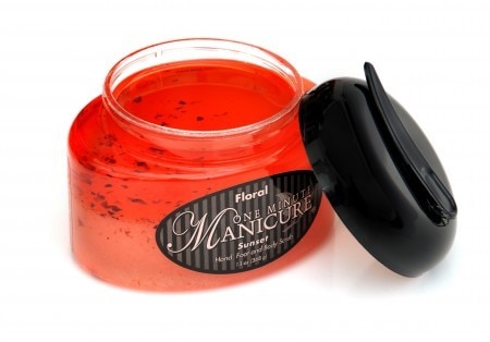 One Minute Manicure - Hand, Foot, and Body Scrub - Option : 13 oz ...