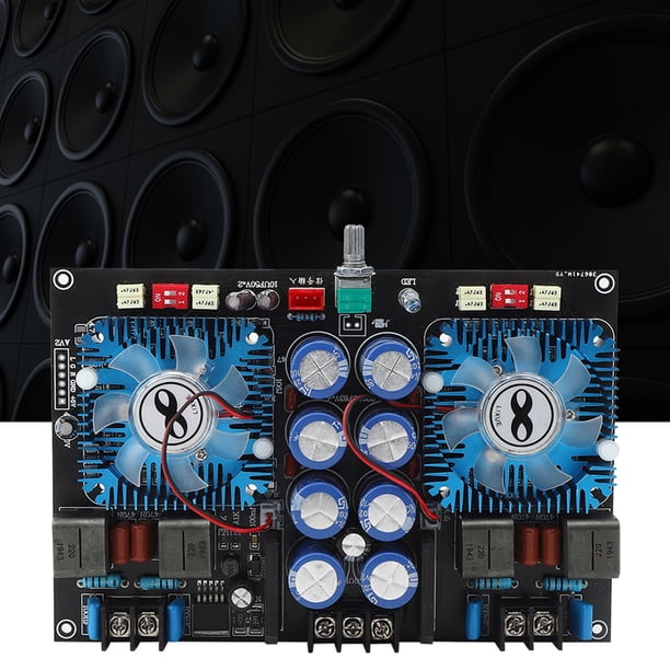 Audio Power Amplifier Board,Digital Power Amplifier Board Power ...