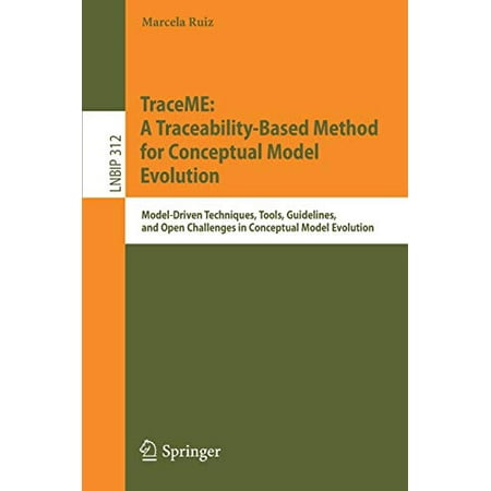 TraceME: A Traceability-Based Method for Conceptual Model Evolution ...