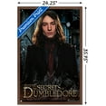Fantastic Beasts: The Secrets of Dumbledore - Credence Barebone Wall ...