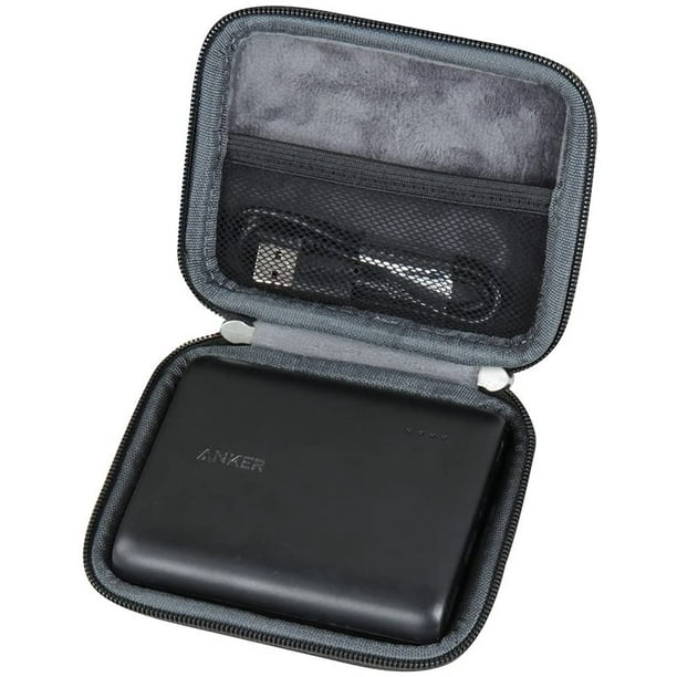 Hard EVA Travel Case Fits Anker PowerCore 10400/13000 / 15000 Redux ...