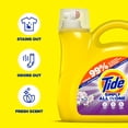 Tide Simply Liquid Laundry Detergent, Berry Blossom, 89 Loads 117 fl oz ...