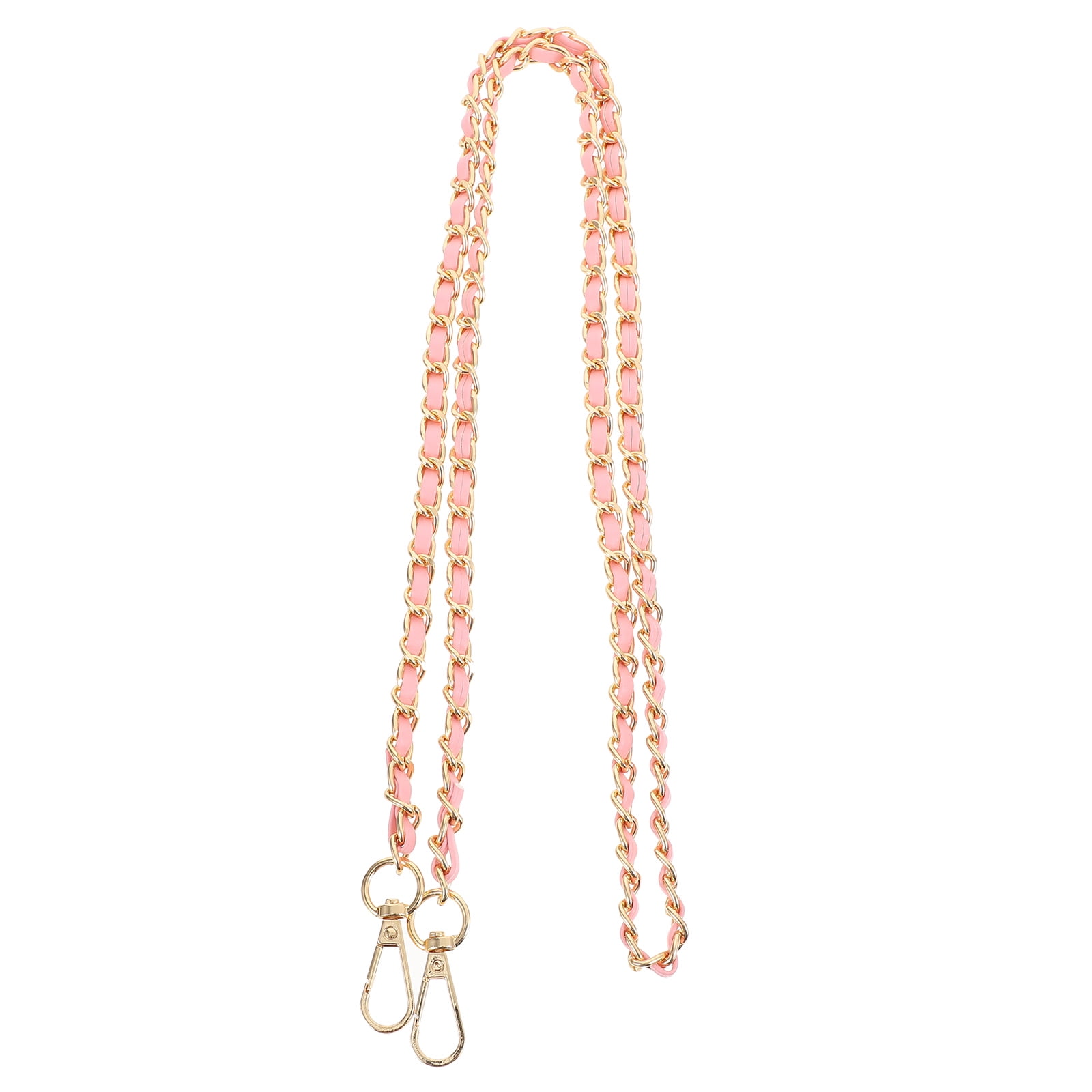 NUOLUX 2 Pcs Handbag Chains Bag DIY Chain Bag Replacement Chain Bag ...