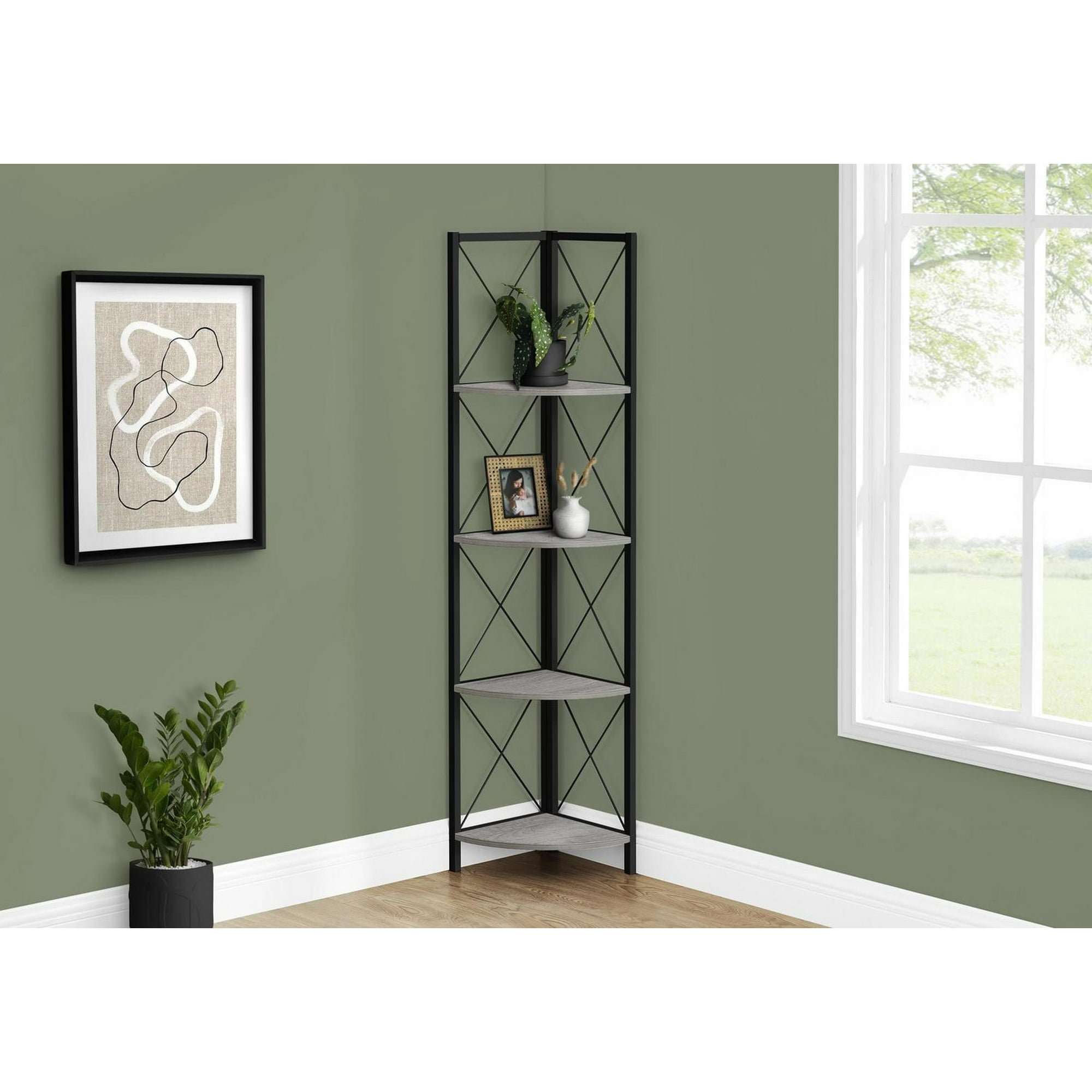 Click here for Monarch Specialties Bookshelf  Bookcase  Etagere... prices
