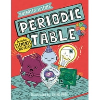 Basher Science Basher Science: The Complete Periodic Table: All the ...