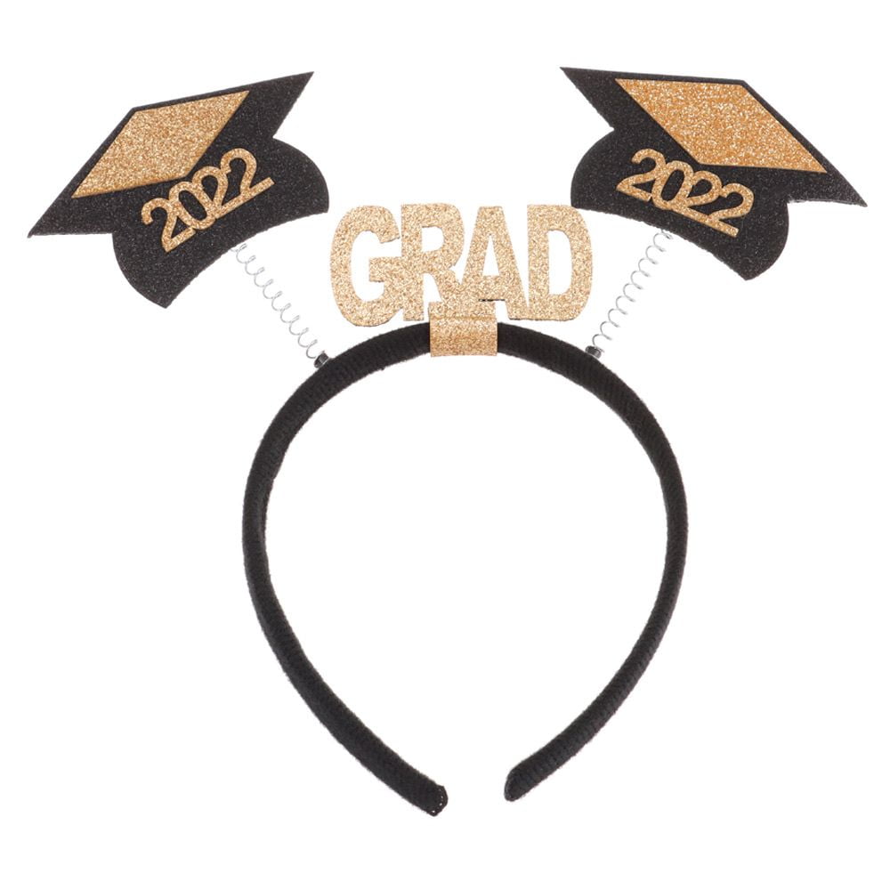 Congratulations Hair Accessories Party Decor Celebration Supplies Grad ...