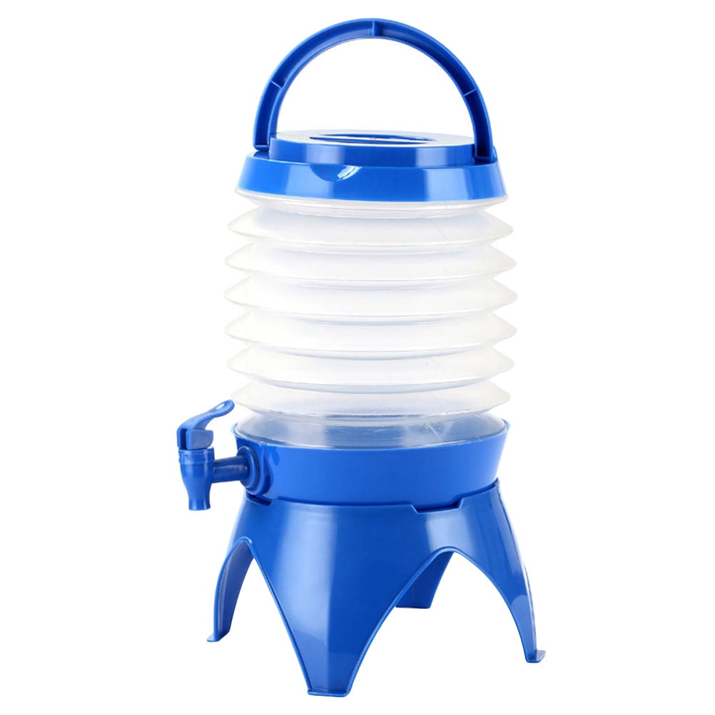 NUOLUX Water Dispenser Drink Beveragejuice Collapsible Container ...