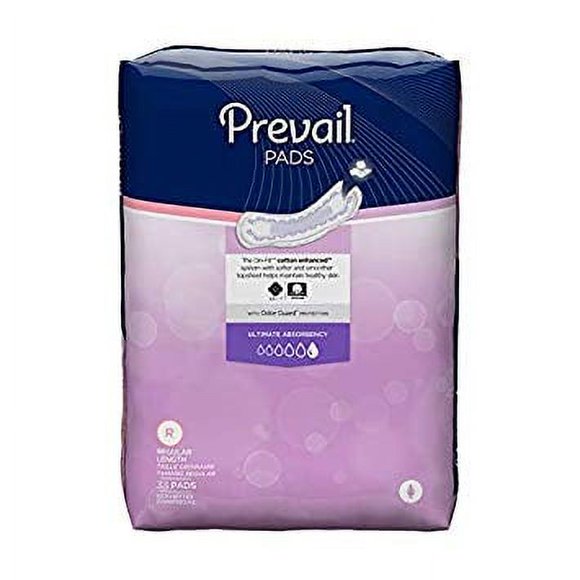 Prevail Bladder Control Pads
