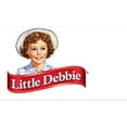 Little Debbie Nutty Bars, Chocolate Peanut Butter Wafer Bars, 25.2 oz ...