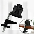 5 Pieces Replacement Heavy Duty C Clamp Mounting Table Clamp Non-Slip C ...