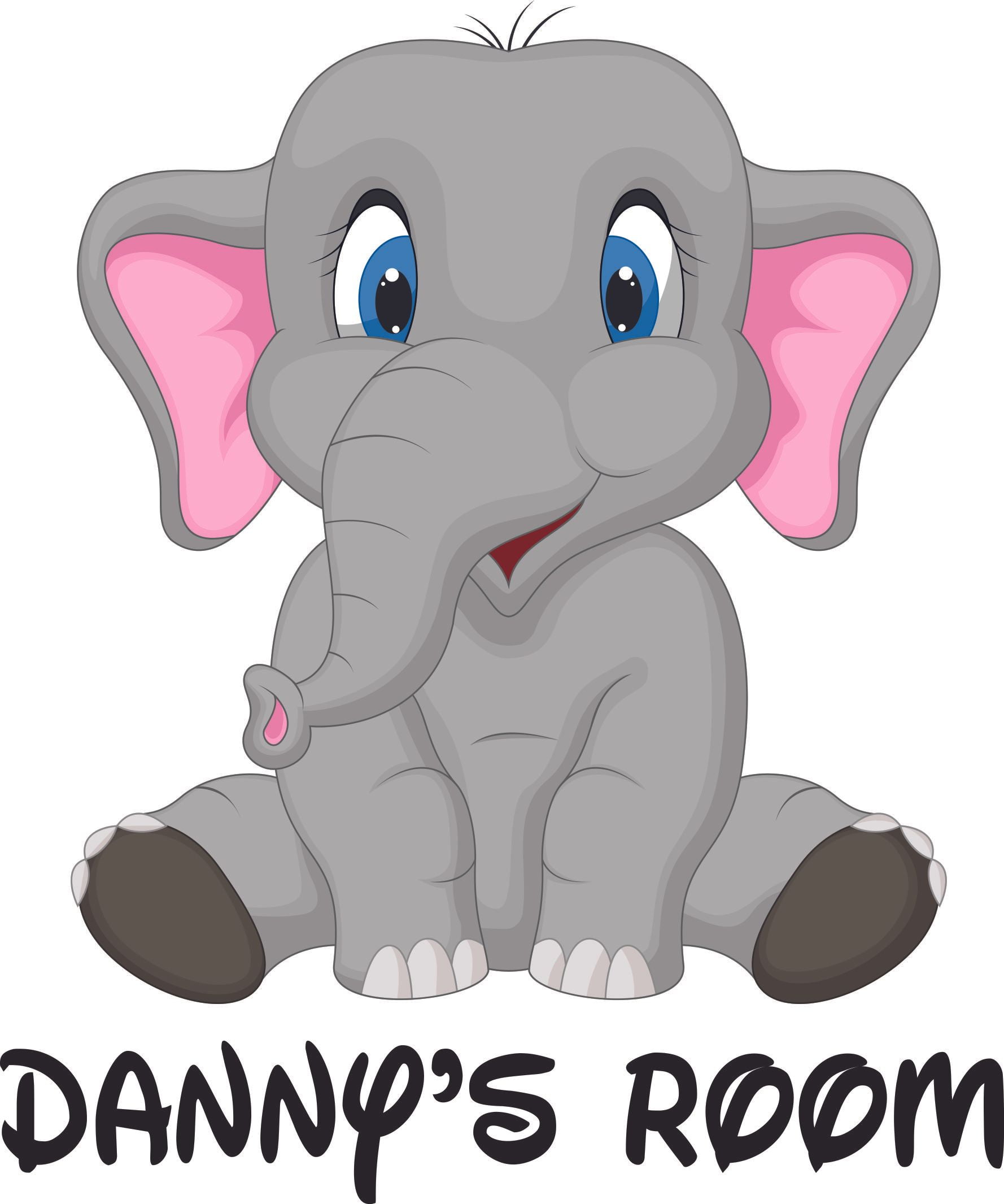 Baby Boy Elephant Cartoon Images