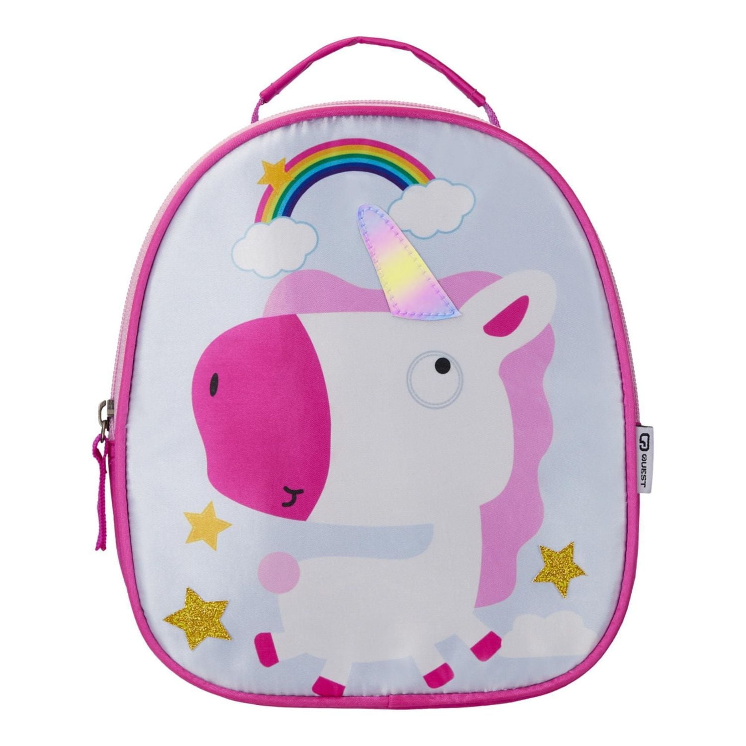 Click here for Quest Satin Unicorn Lunch Cooler prices
