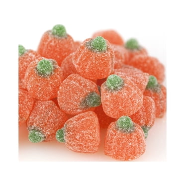 Mellocreme Pumpkins Pumpkin Fall Halloween Candy 1 Pound - Walmart.com