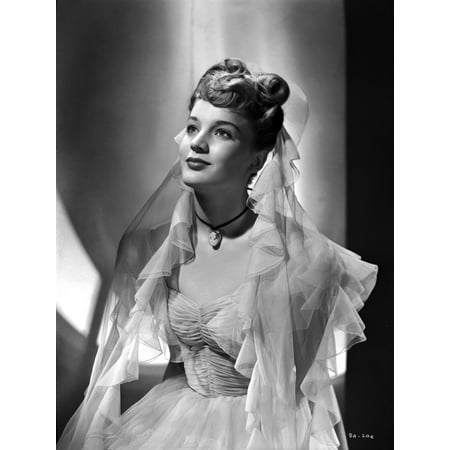 Debra Alden wearing an evening gown Photo Print (8 x 10) | Walmart Canada
