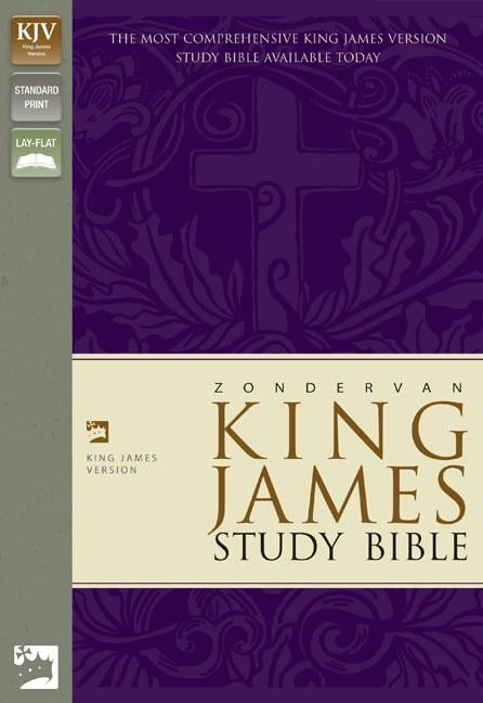 Study Bible-KJV - Walmart.com