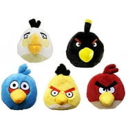 Angry Birds - Collectible Figure - Flying Chuck - Walmart.com