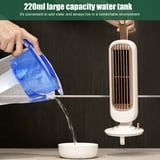 CELECTIGO Portable Air Cooling Desk Fan with Humidifier, Portable Air ...