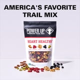 Power Up Premium Trail Mix, Heart Healthy, 12oz - Walmart.com