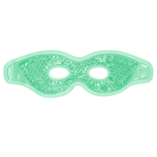 Ice Eye Mask Hollow Gel Eye Mask Ice Pack Cold Compress Heat Swelling ...
