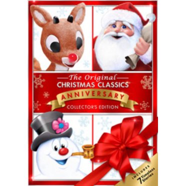 Ultimate Holiday Collection (DVD) - Walmart.com