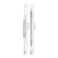 Krisp Beauty Blackhead and Whitehead Remover, Pimple Popper Tools, 2 PC ...