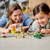LEGO Disney Mickey and Friends Mickey Mouse & Donald Duck's Farm 10775 ...