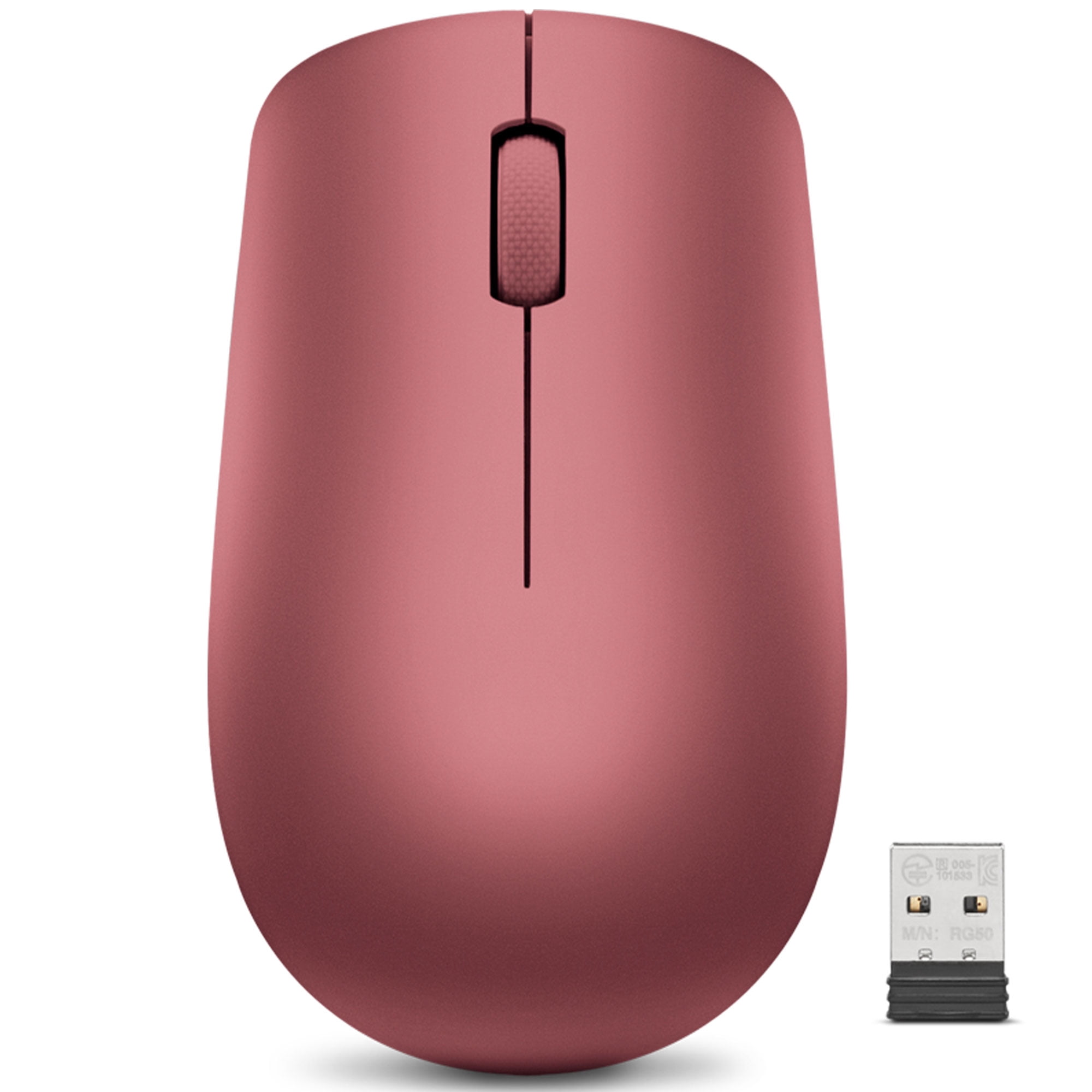 Click here for Lenovo 530 Wireless Mouse (Cherry Red) prices