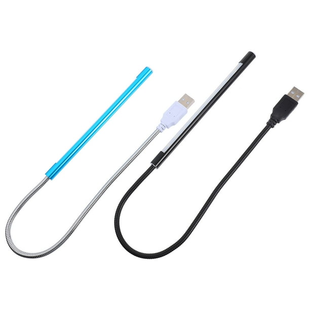 Lámpara LED USB con sensor de lectura para ordenador portátil ...