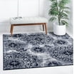 Rugs.com Medina Collection Rug – 5 Ft Square Plumrose Pink Medium Rug ...