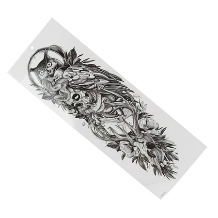 Waterproof Temporary Body Art Stickers Arm Stickers Fake Stickers ...