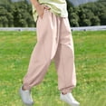 AGKIZG Unisex Style Sun Protection Long Pants Ice Feel Cuffed Sports ...