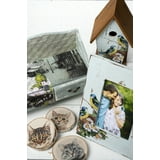 Mod Podge Photo Transfer Medium, Clear, 8 fl oz - Walmart.com