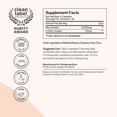 Wholesome Story Myo Inositol And D Chiro Inositol Hormonal Balance And Ovarian Function 120 Ct
