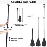 streakboard 11FT Inflatable Stand Up Paddle Board SUP Surfing Boards No ...