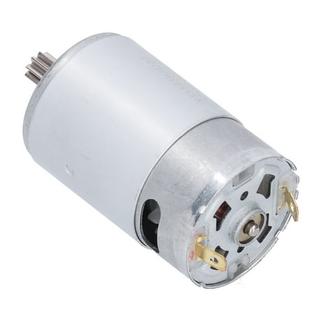 Mini DC Motor, Small Size Lightweight Strong Carrying Capacity DC ...