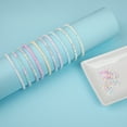 Cousin DIY Pastel Beads for Jewelry Making, 750 Assorted Glass Beads ...