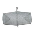 Frabill Galvanized Minnow Trap, 16.9" Torpedo - Walmart.com